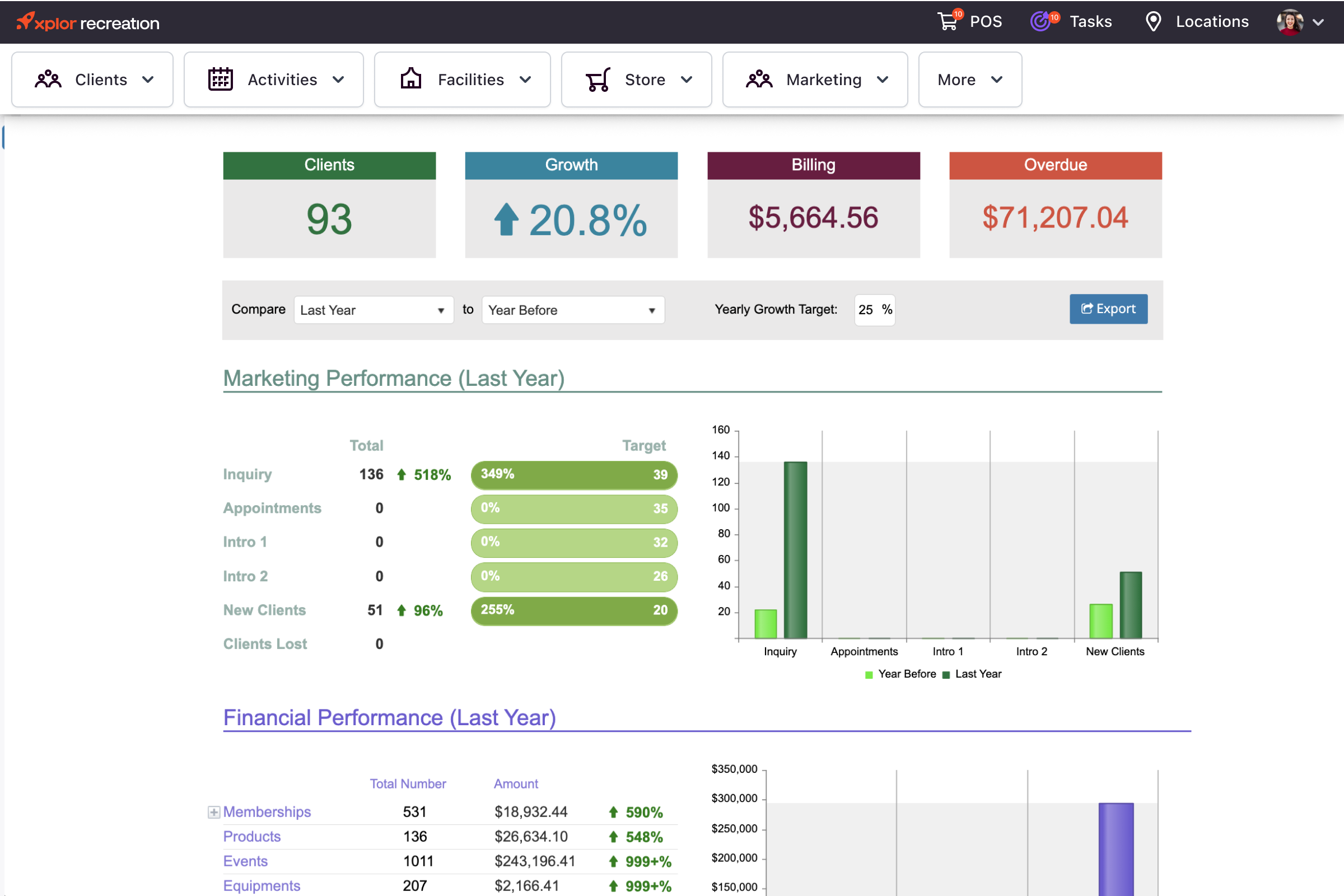 Swim School Software | Xplor Recreation